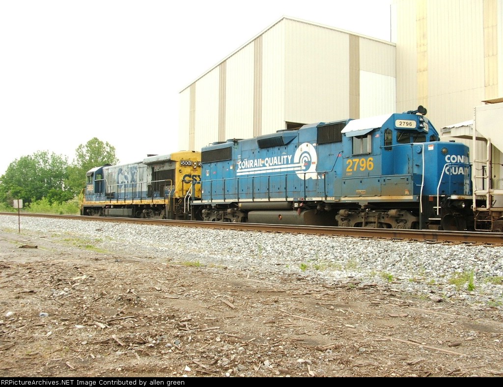 CSX 5808